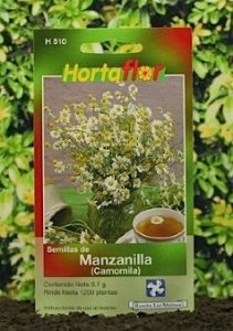 Manzanilla - El gran jardinero